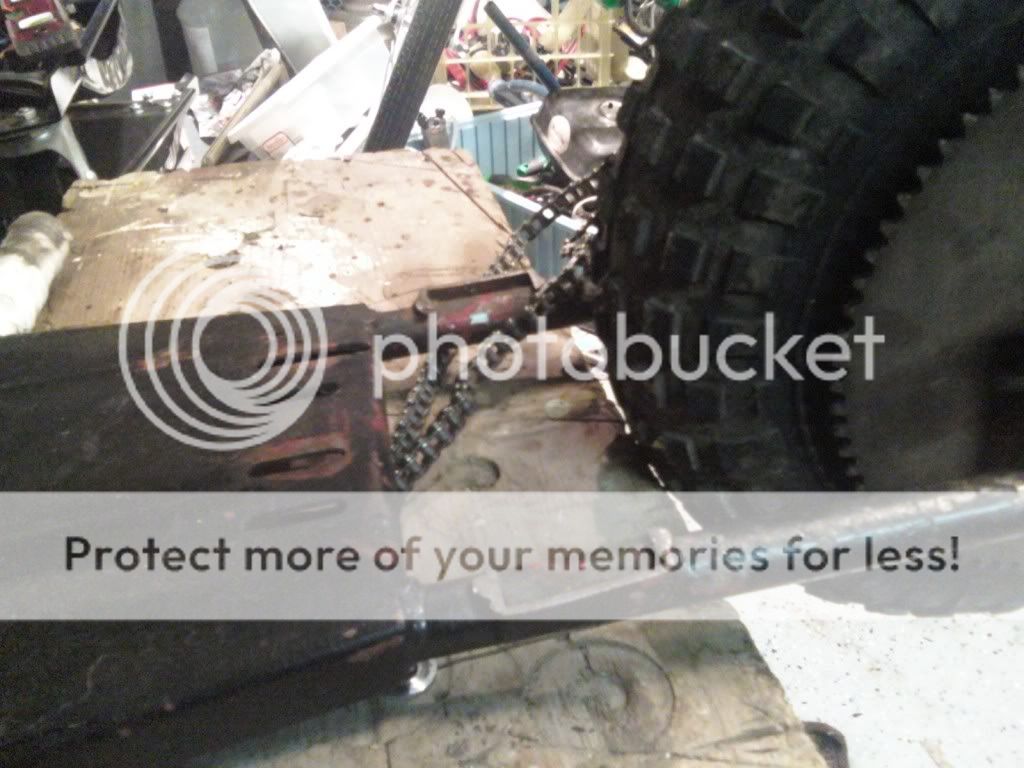 FOX DOODLEBUG model# 1238 | OldMiniBikes.com