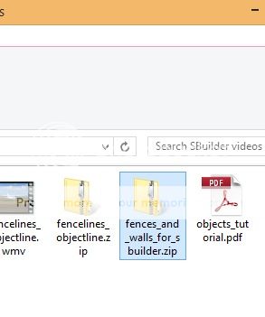 FS2004 - SBuilderFS9 tutorial adding objects | FSDeveloper