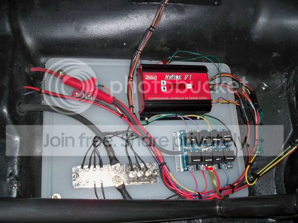 Wiring an alternator with kill switch... | Grumpys Performance Garage