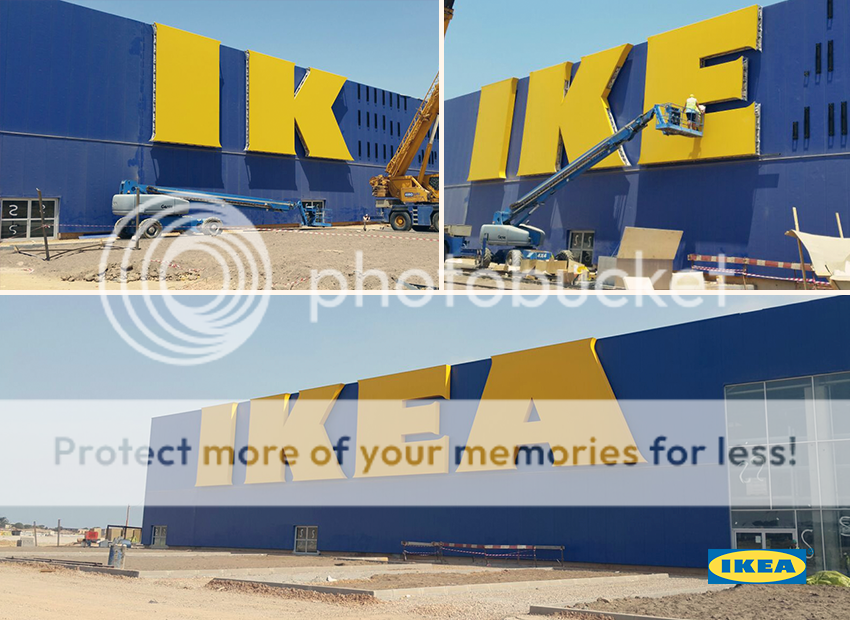 ZENATA | Zenata Mall | 120 000 m2 | 300 shops (+ Ikea) | $160 million ...