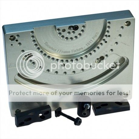 Trying out 1911 bobnose (and parkerizing at home in later pictures ...