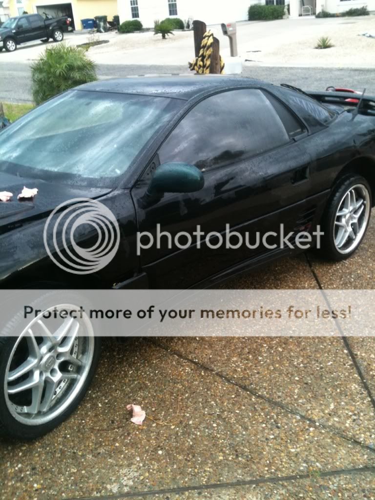 Now for something completely different -- 92 VR4 conversion to an Auto ...