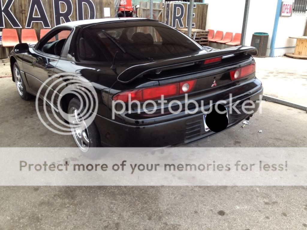 Now for something completely different -- 92 VR4 conversion to an Auto ...