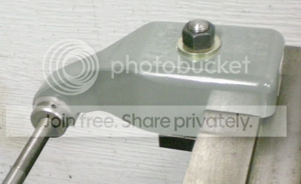 Monarch Lathes | Monarch 10EE reproduction Taper Attachment brackets ...
