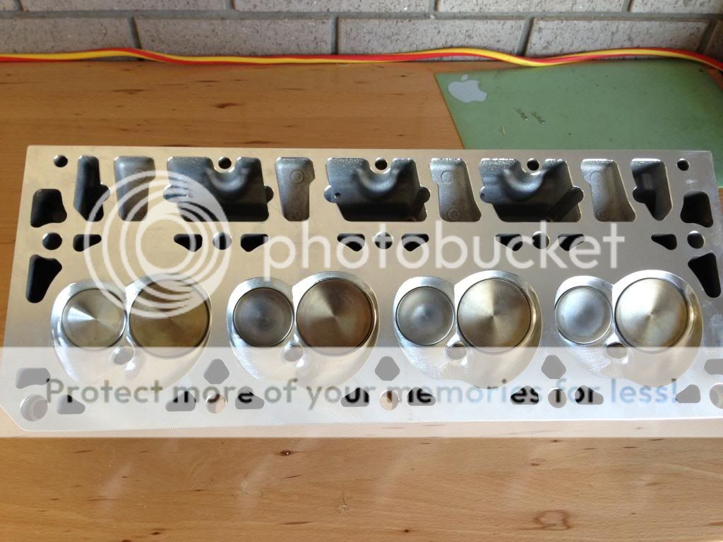 For Sale: Dart pro1 205 ls1 heads CNC ported