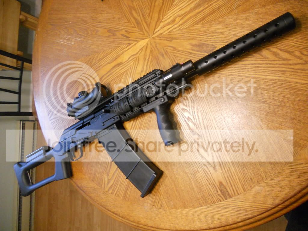 BUYERS GUIDE: Which rail system should you choose - Saiga-12 - forum ...