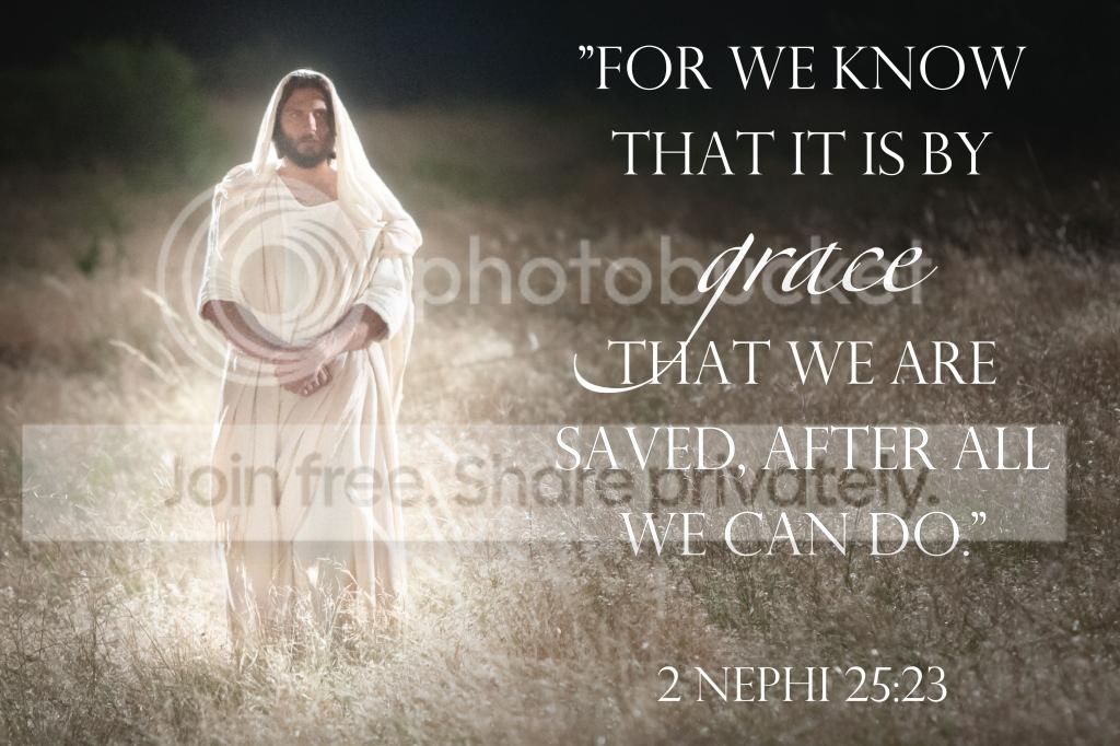 What is Grace? | Teach His Doctrine