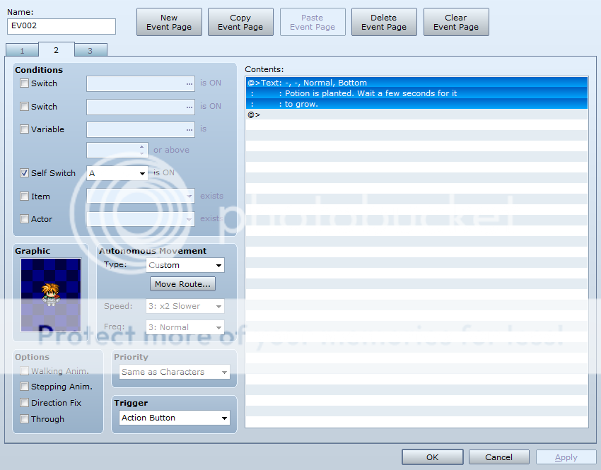 Simple Farming System | RPG Maker Forums