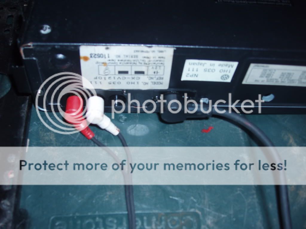 OEM Trunk CD Changer (NJ) | VW Vortex - Volkswagen Forum