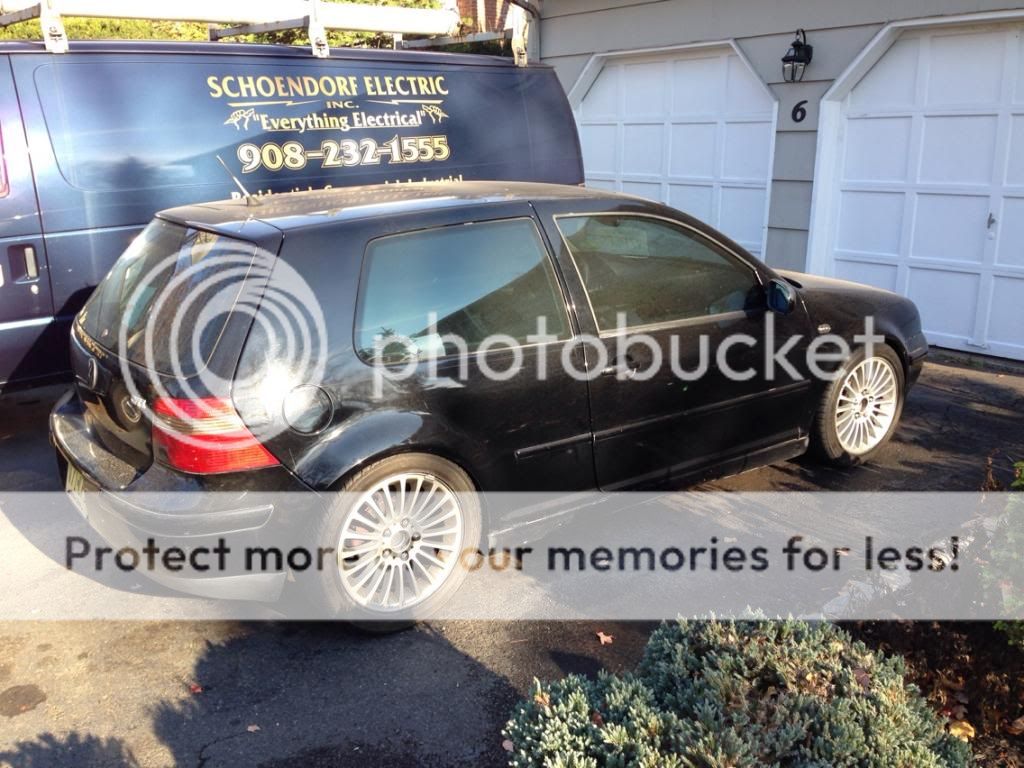 FS/FT: BMW Style 73 w/ tires. mk4 fitment in NJ | VW Vortex ...