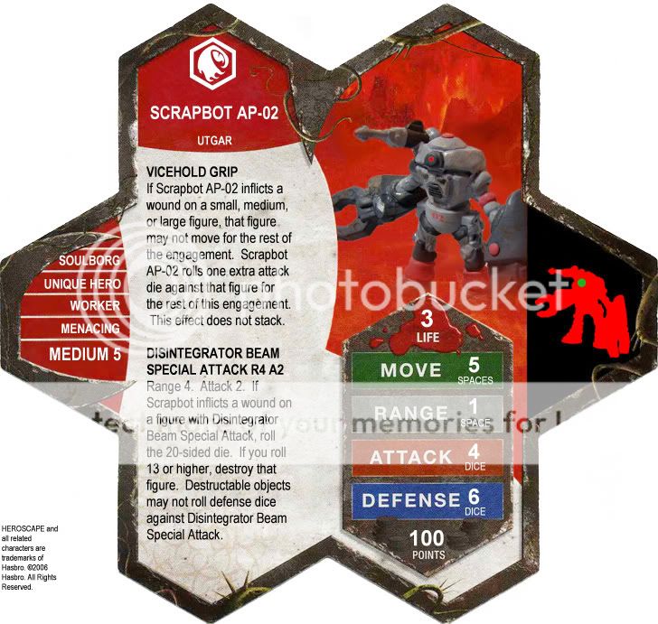 MSE - Easy Army Card Creator (V2.5) (New Glyph Cards) - Heroscapers