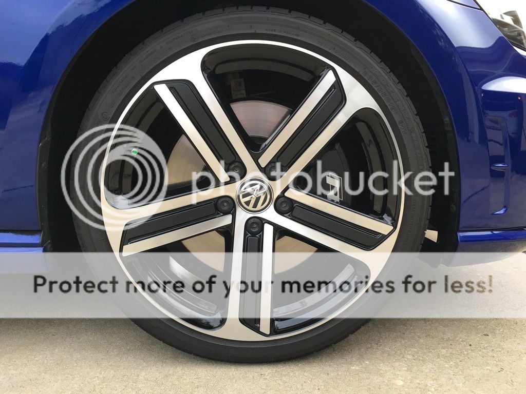 Anyone with Painted Cadiz wheels? | VW Vortex - Volkswagen Forum