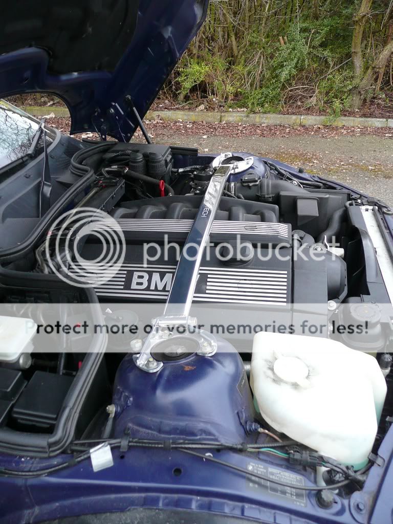 1998 Z3 2.8 - Is a strut brace worth fitting | BMW Forums : BimmerForums