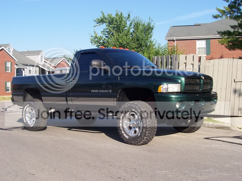 reg cab second gen pics | Cummins Diesel Forum